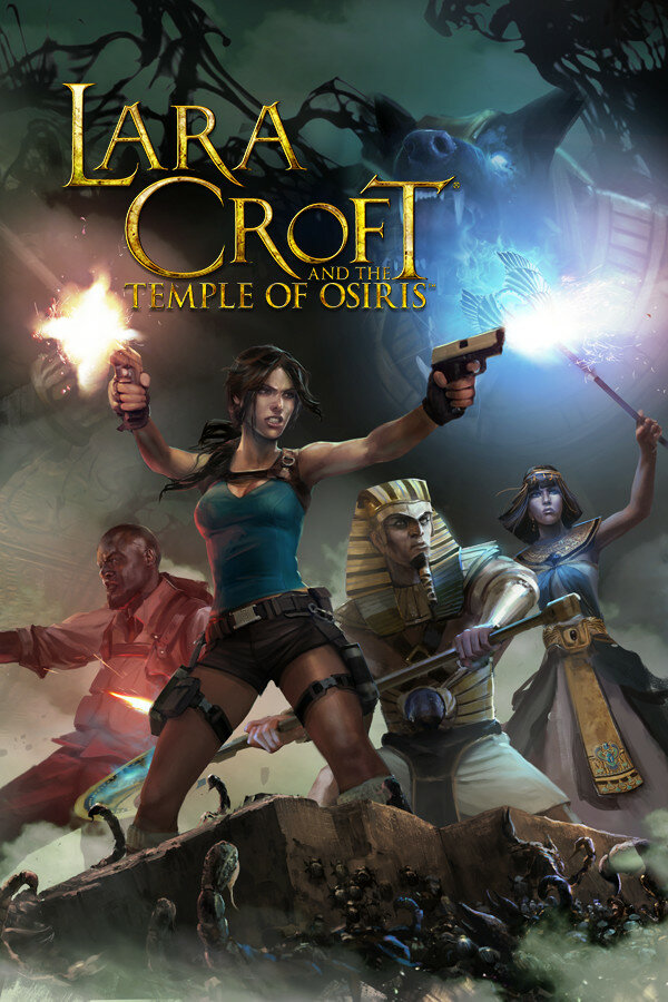 LARA CROFT AND THE TEMPLE OF OSIRIS™, Все страны