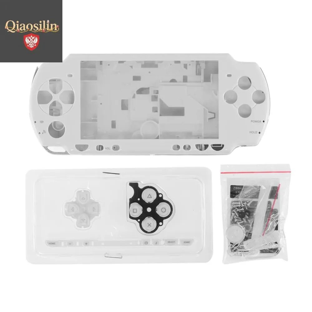Сменный чехол для корпуса PSP2000, аксессуары для игры