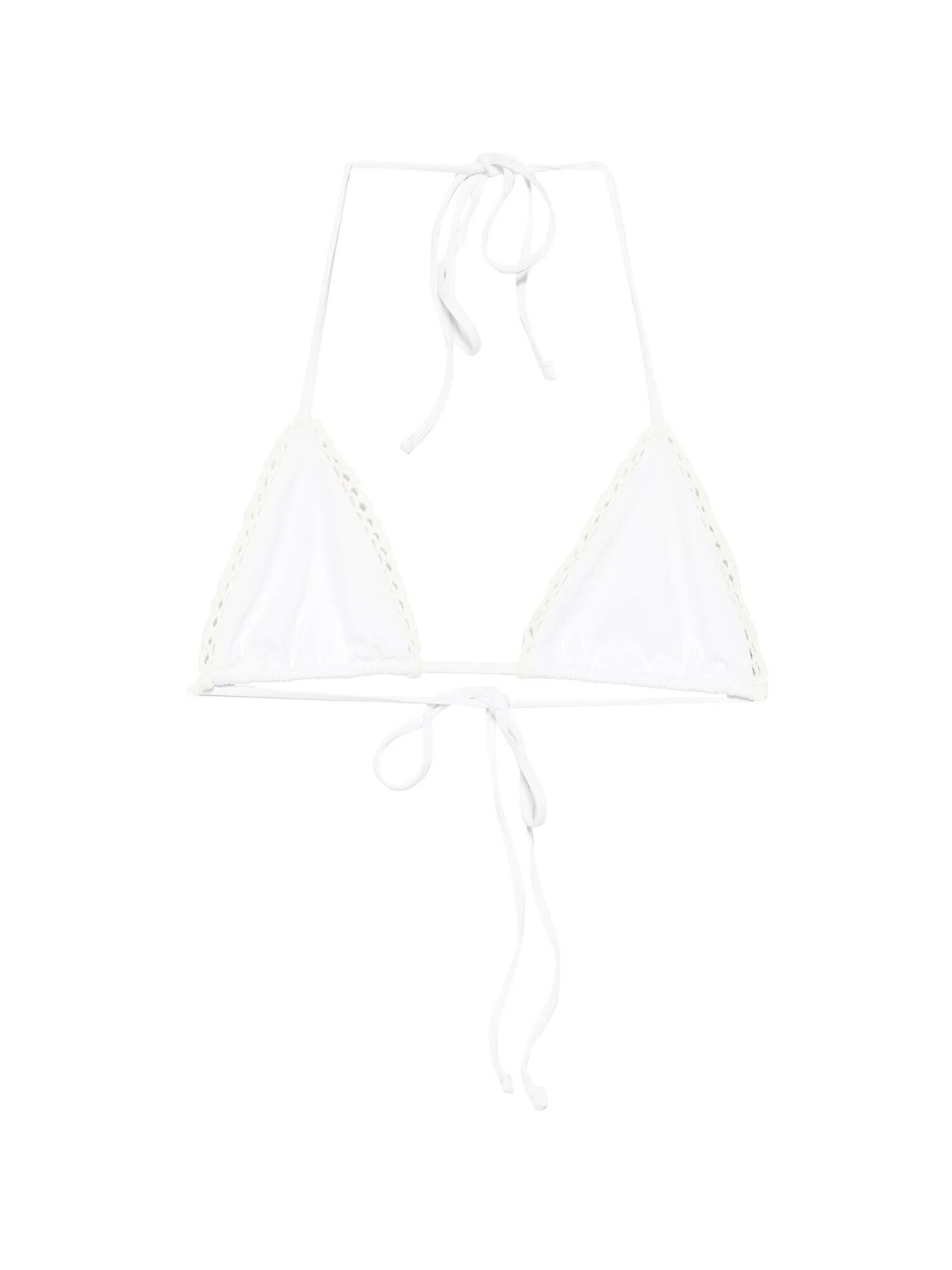 Купальник X Jennie Nick crochet triangle bikini top