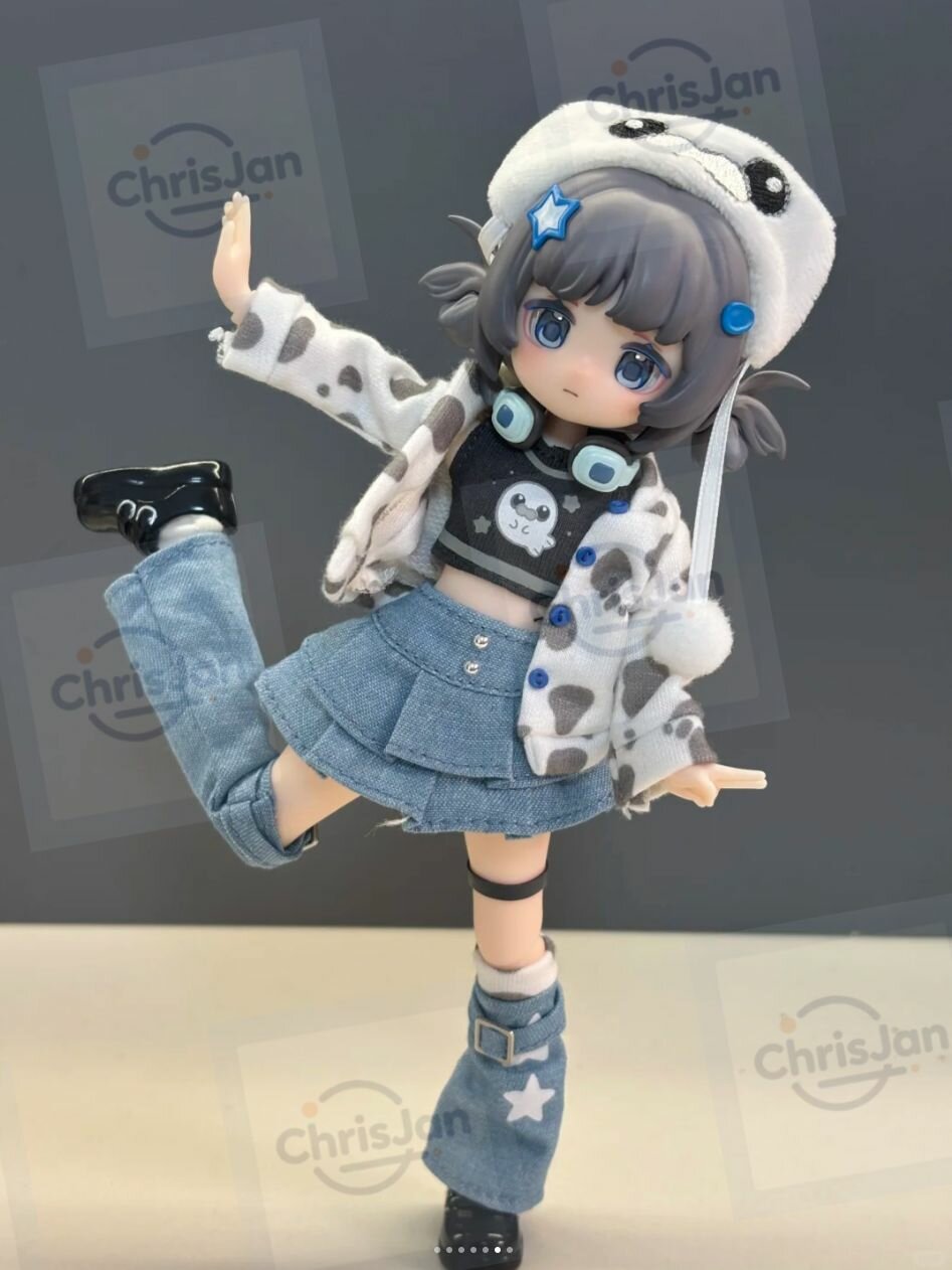 TCC Freedom Claim Electronic Cute Pet 1/12 BJD Фигурка, opened box confirm-Seal Fantasy