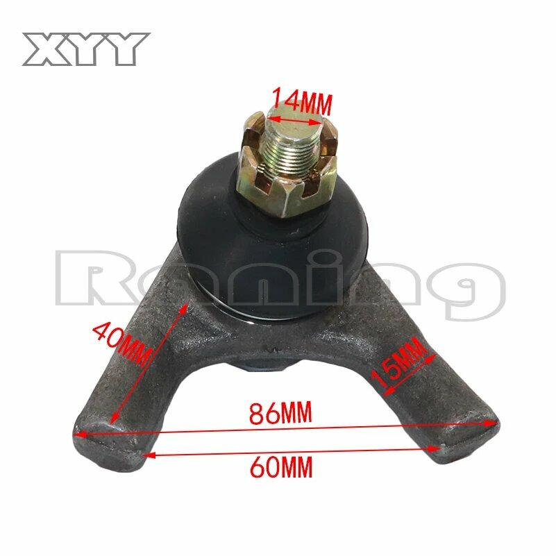 Шаровой шарнир ATV UTV Go Kart, 86-14