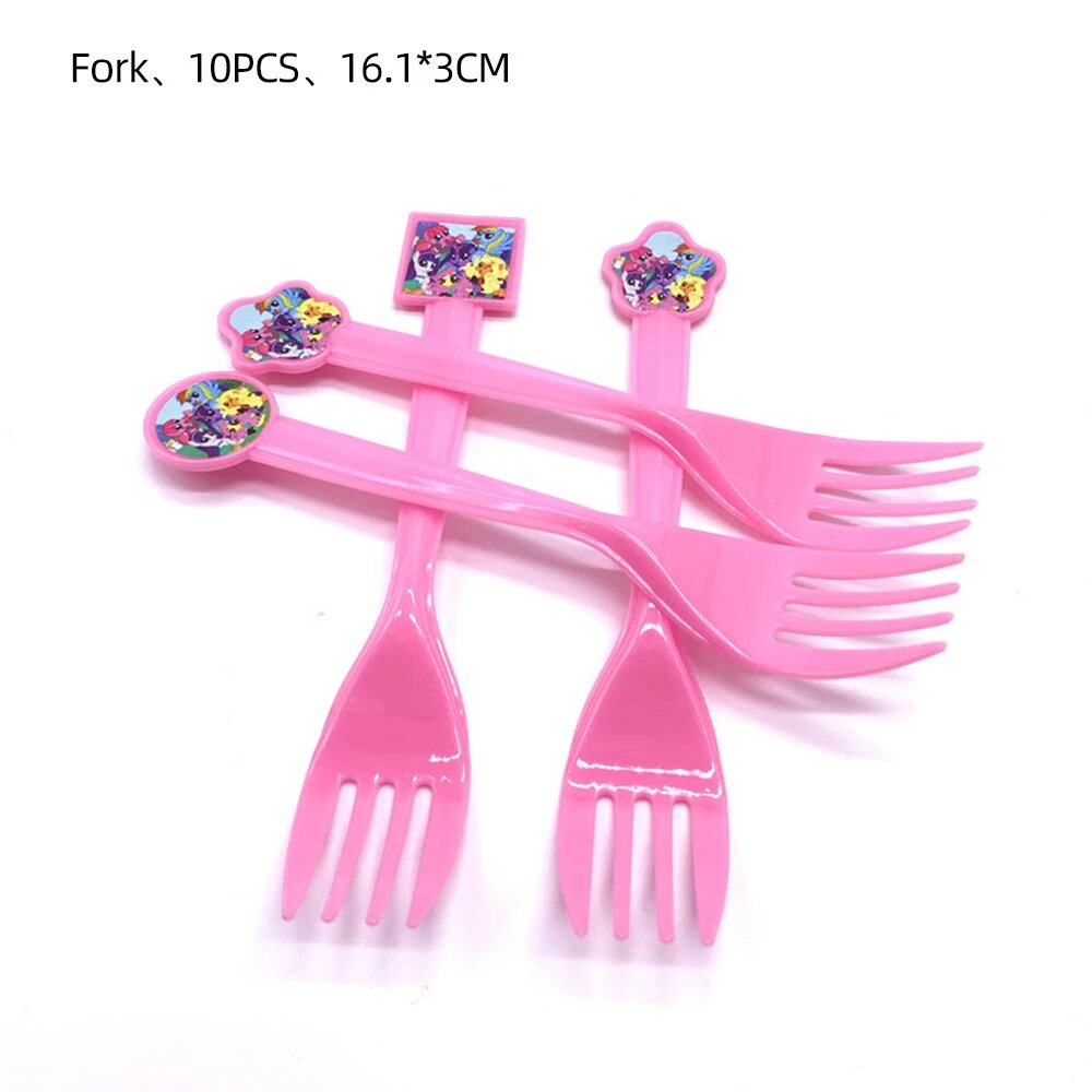 Подарочная сумка KAYOU Fork-10pcs