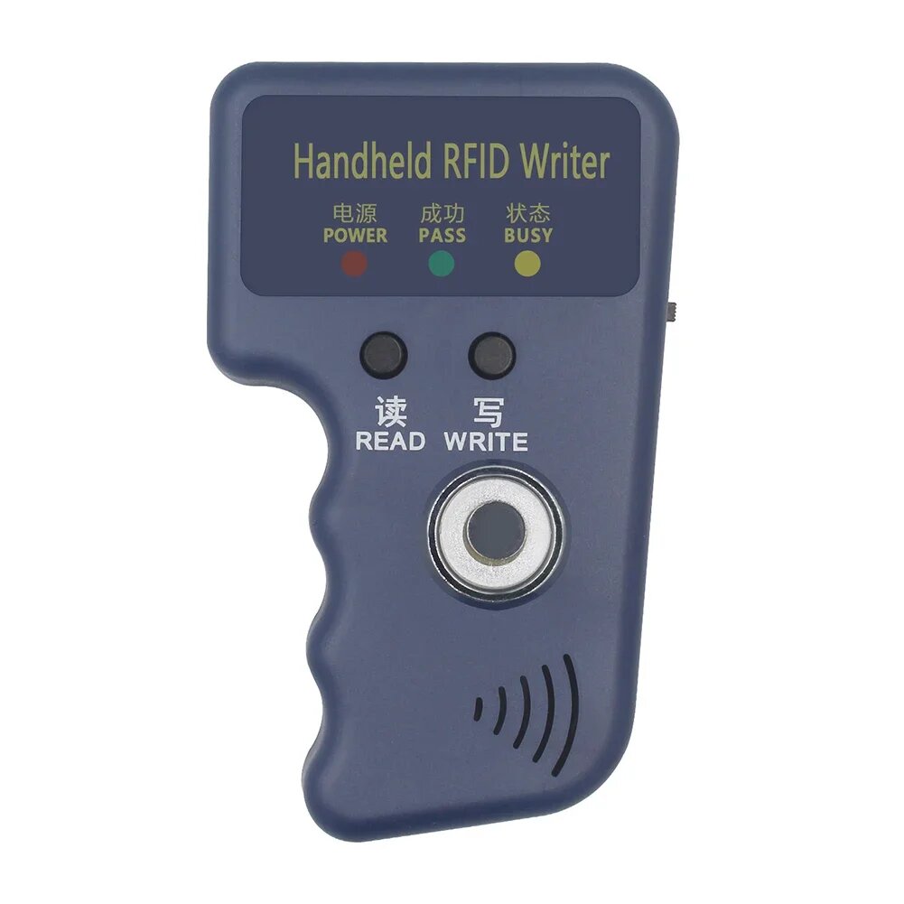 Устройство Для Копирования И Дублирования RFID-карт 125 кГц, Считыватель-копировщик Ключей-карт T5577 EM4305 CET5200