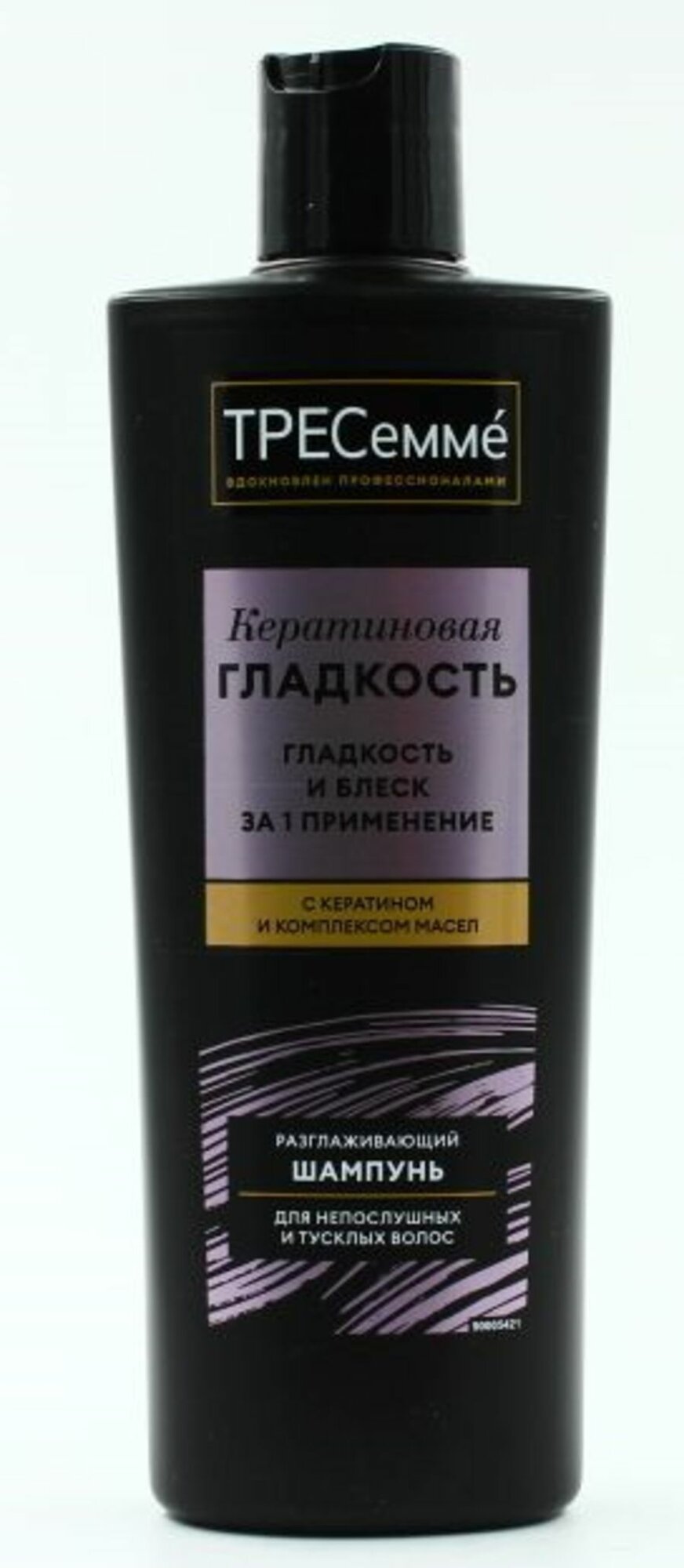 Шампунь Tresemme Keratin Smooth, разглаживающий, 400 мл (34106567)