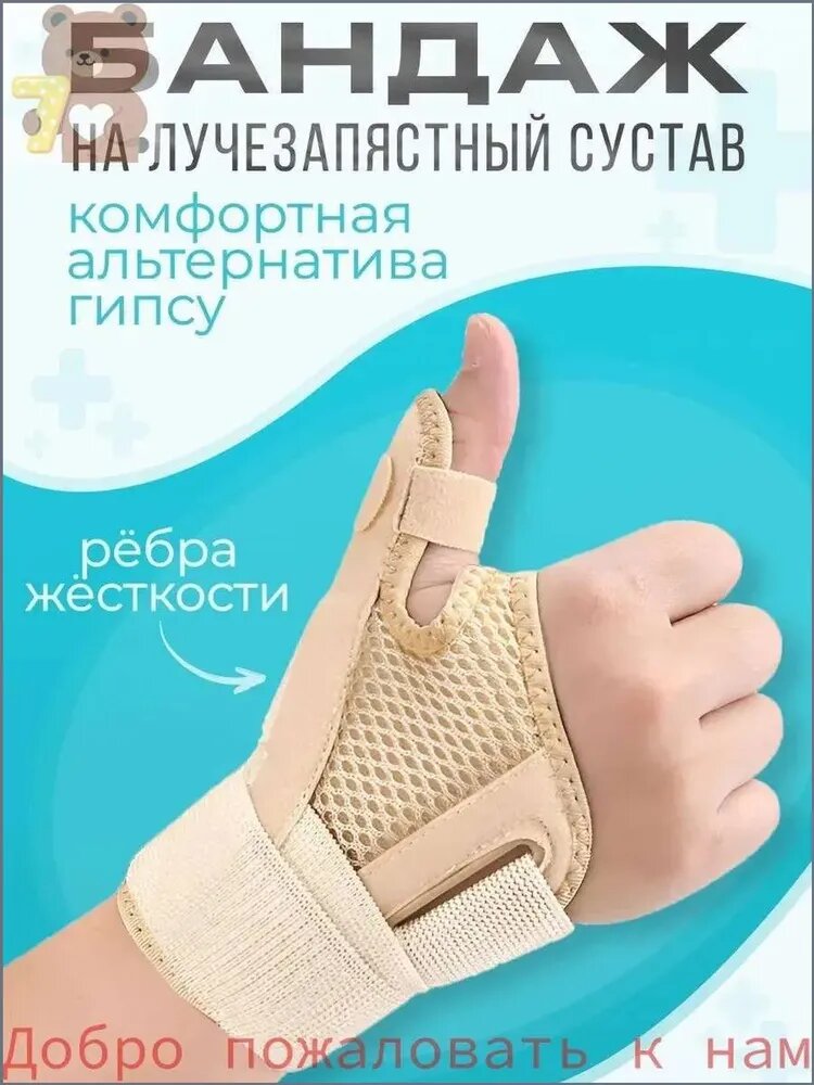 Защита запястья