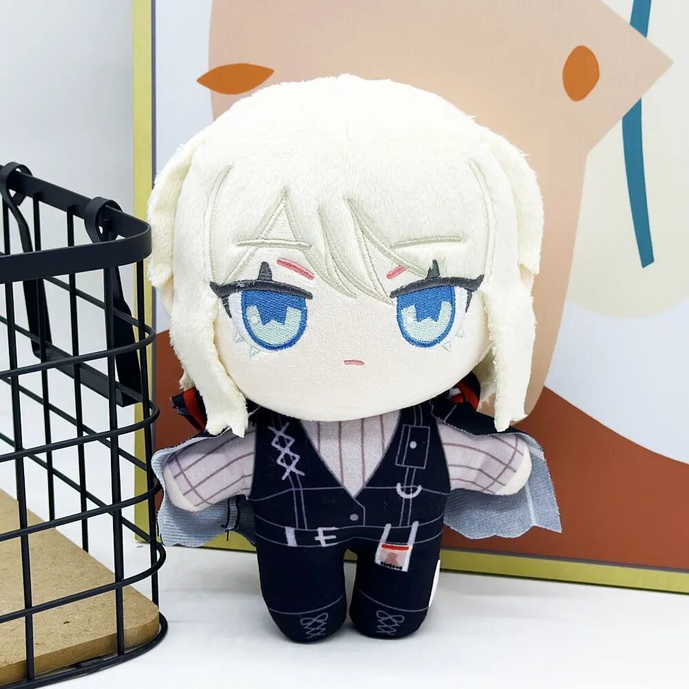 Limbus Company Plush Игровые плюшевые игрушки