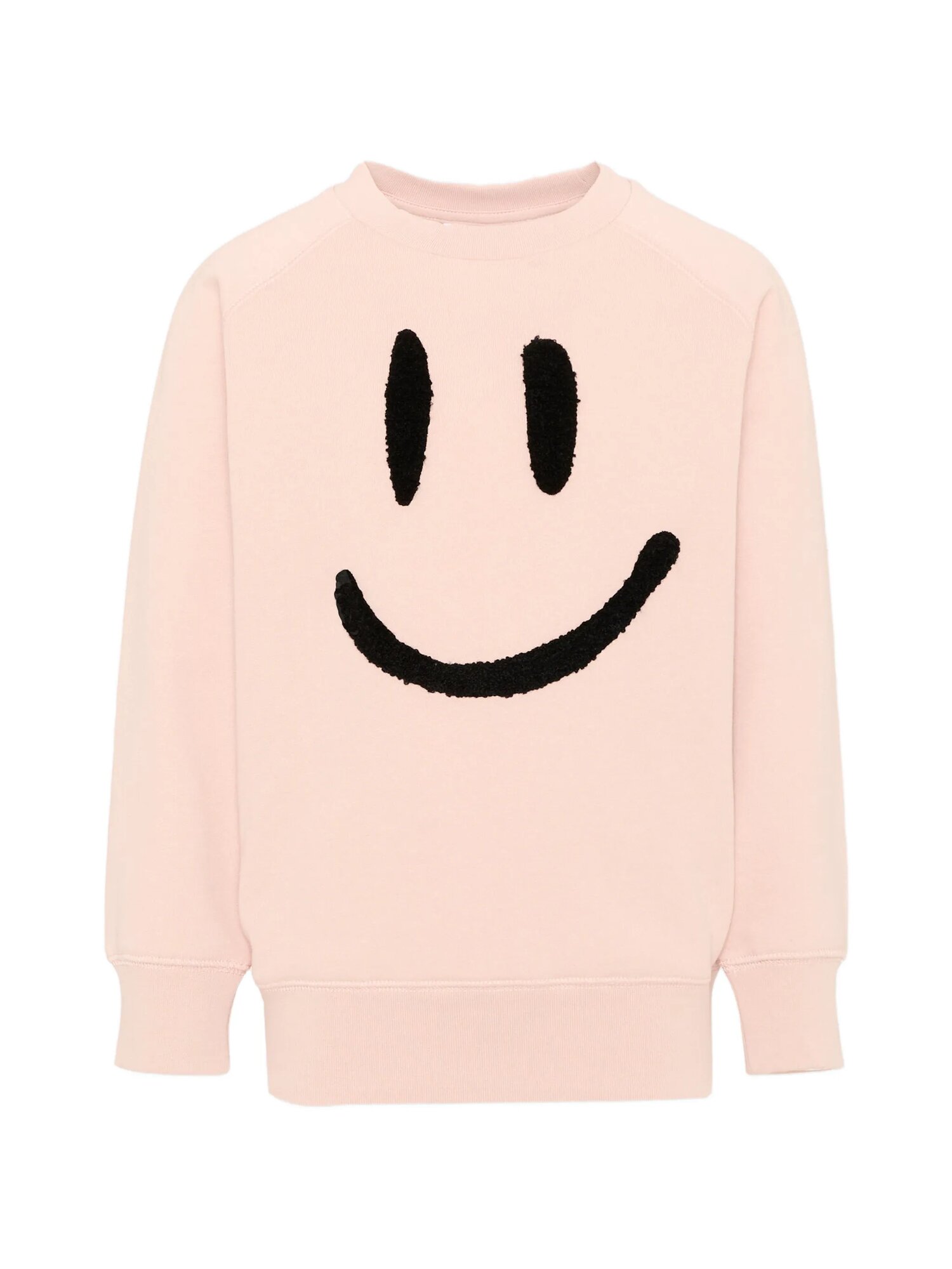Толстовка Mike smiley-patch sweatshirt
