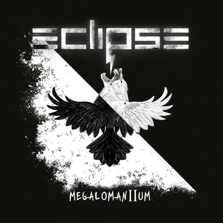 Музыкальный диск Eclipse - Megalomanium II (CD) — фото 1