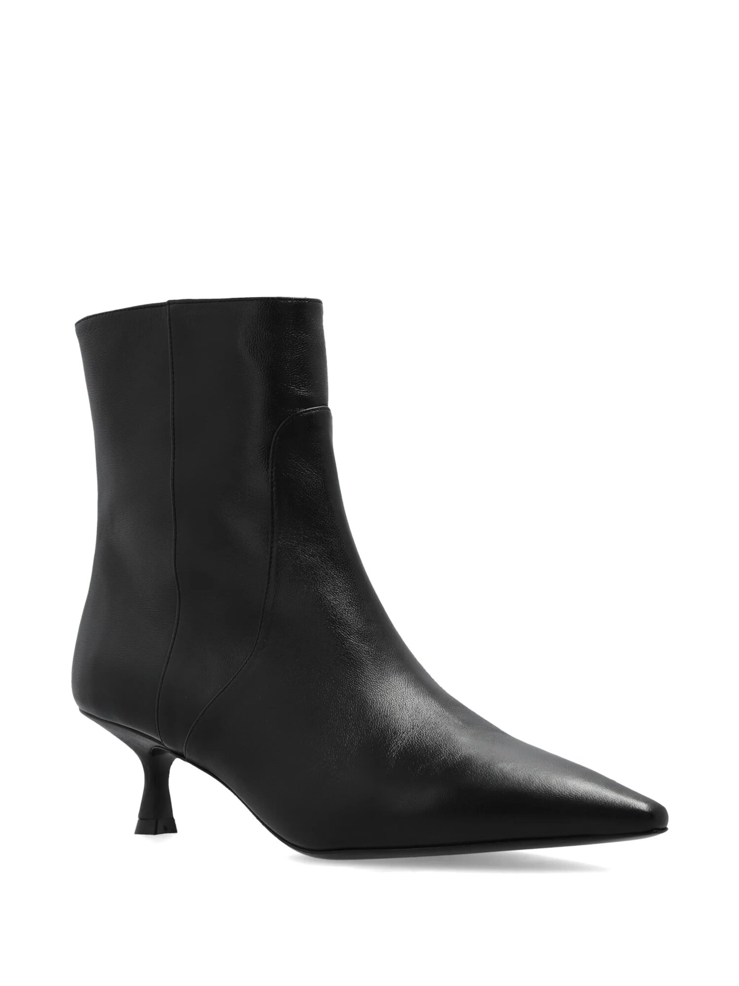 Ботинки Stuart Weitzman Naomi 50, размер 36.5, black/black — фото 1