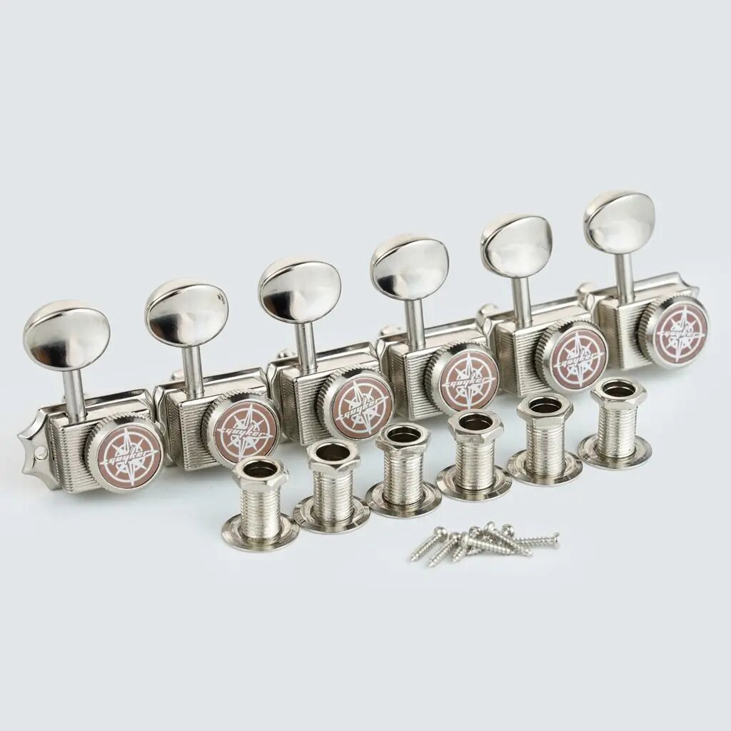 Колки для гитары GUYKER GK136SP винтажные 1:15
