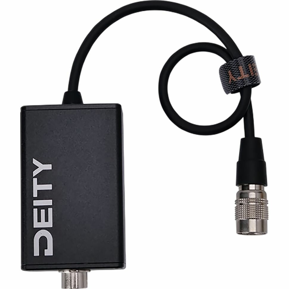 Изолированный кабель питания Deity SPD-HRISO 4-Pin Hirose Inline Power Isolator Cable