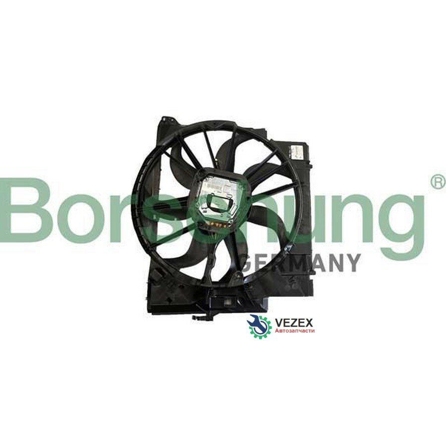 BORSEHUNG B11268 Вентилятор радиатора двигателя