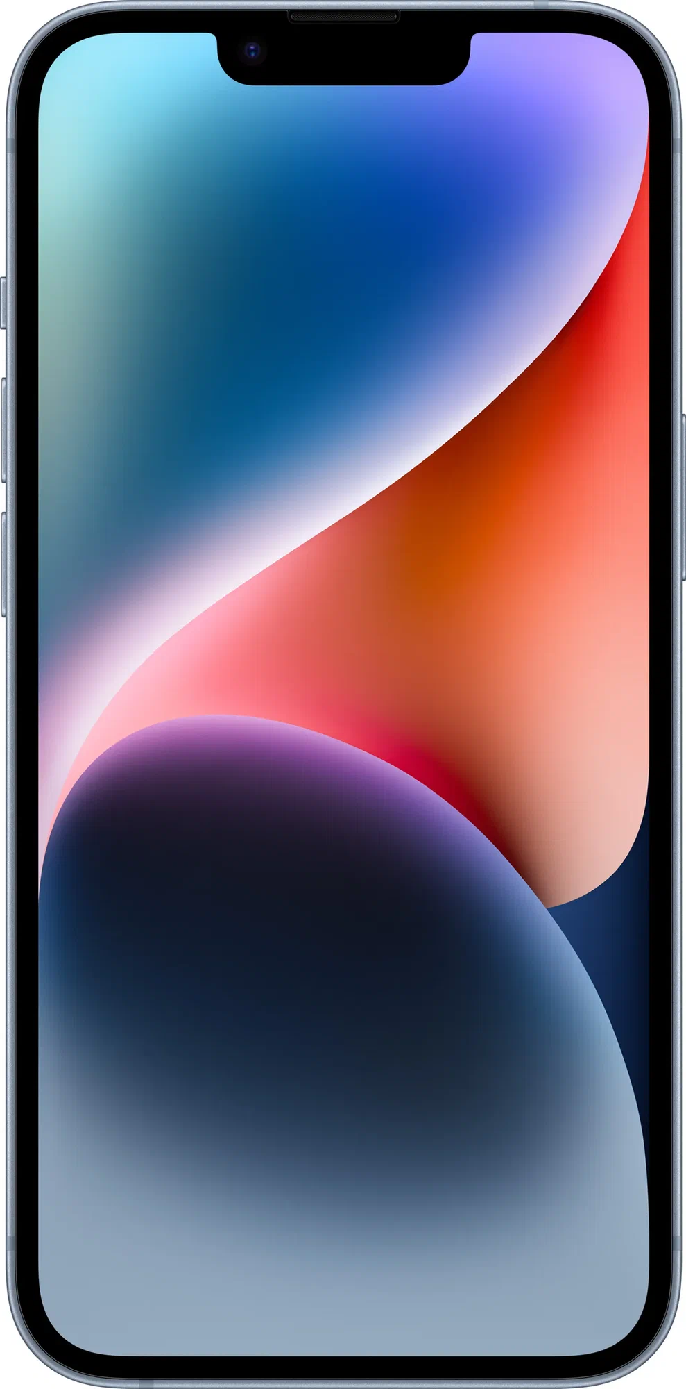 Смартфон Apple iPhone 14 128 ГБ Blue (nano-SIM + eSIM), синий