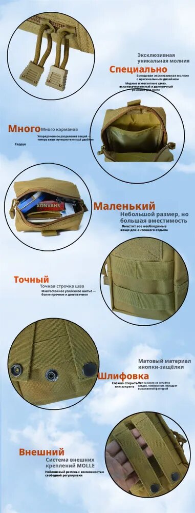 Сумка , черный/черный — фото 1