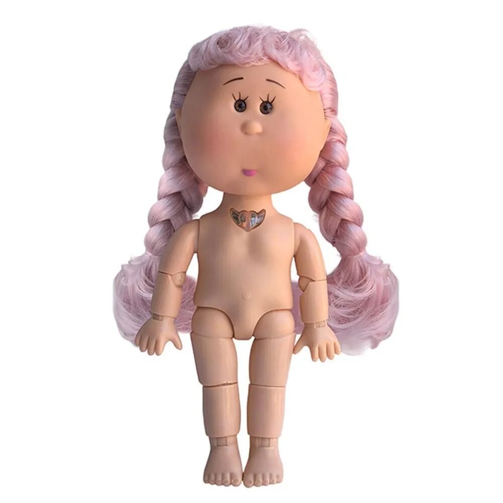 24 см BJD виниловая кукла