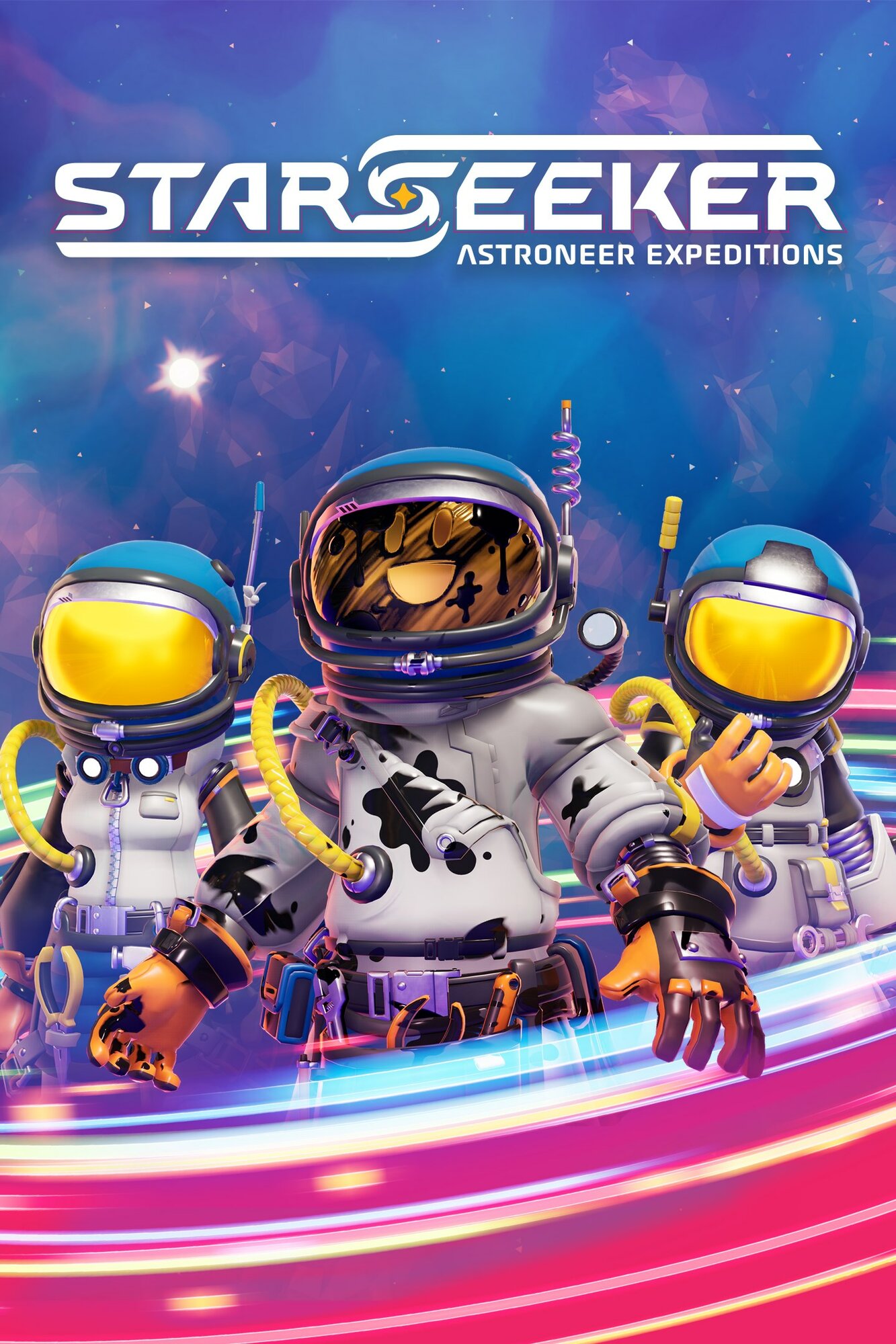STARSEEKER: Astroneer Expeditions - Engineering Pack — дополнение · нужна базовая игра · PC, Xbox · цифровой ключ