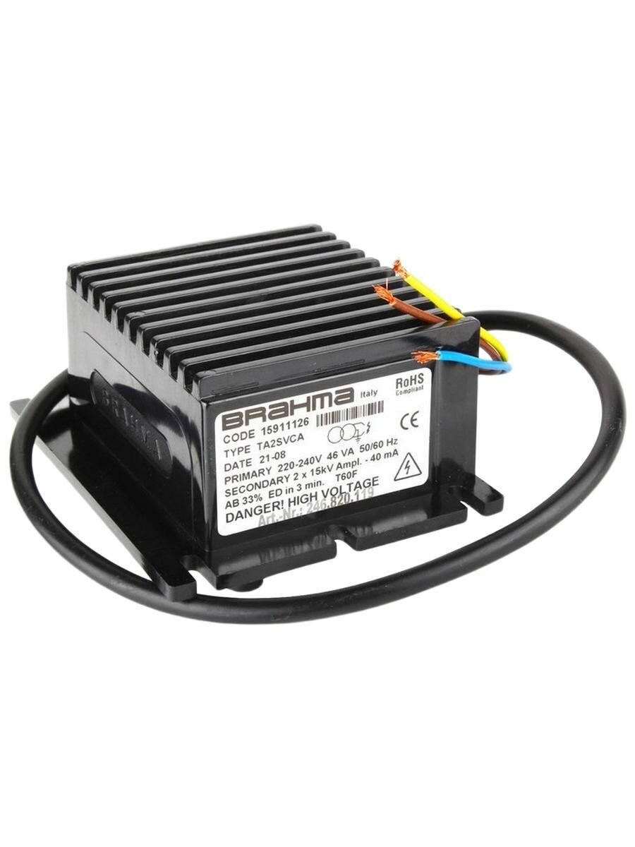 Трансформатор розжига Brahma TA2SVCA 15911126