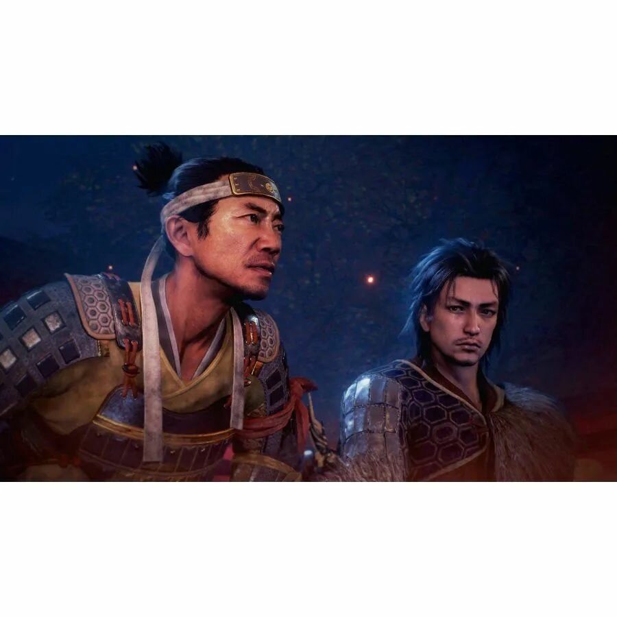 Nioh Collection (русские субтитры) PS5 — фото 1