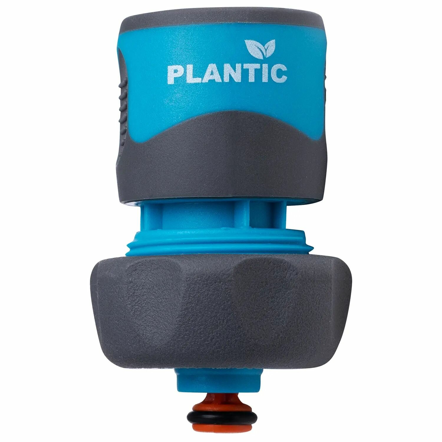 Коннектор Plantic light с аквастопом, 3/4"