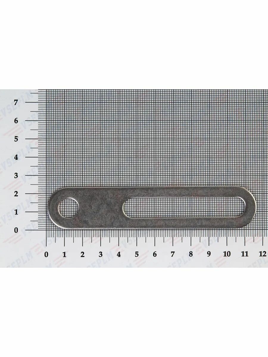 Пластина 15F-03.07