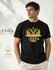 Футболка ONYX PRINTS, размер L, черный