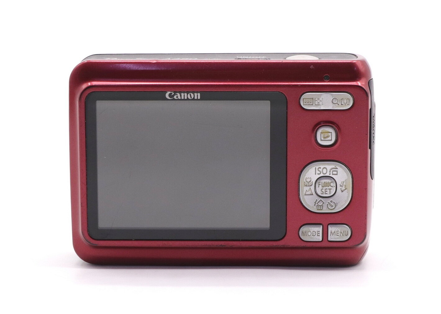 Компактная цифровая камера Canon PowerShot A480 — фото 1