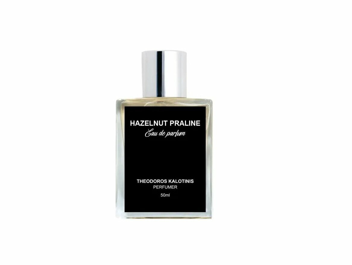 Theodoros Kalotinis Hazelnut Praline 50 мл парфюмерная вода для мужчин и женщин, восточные, гурманские