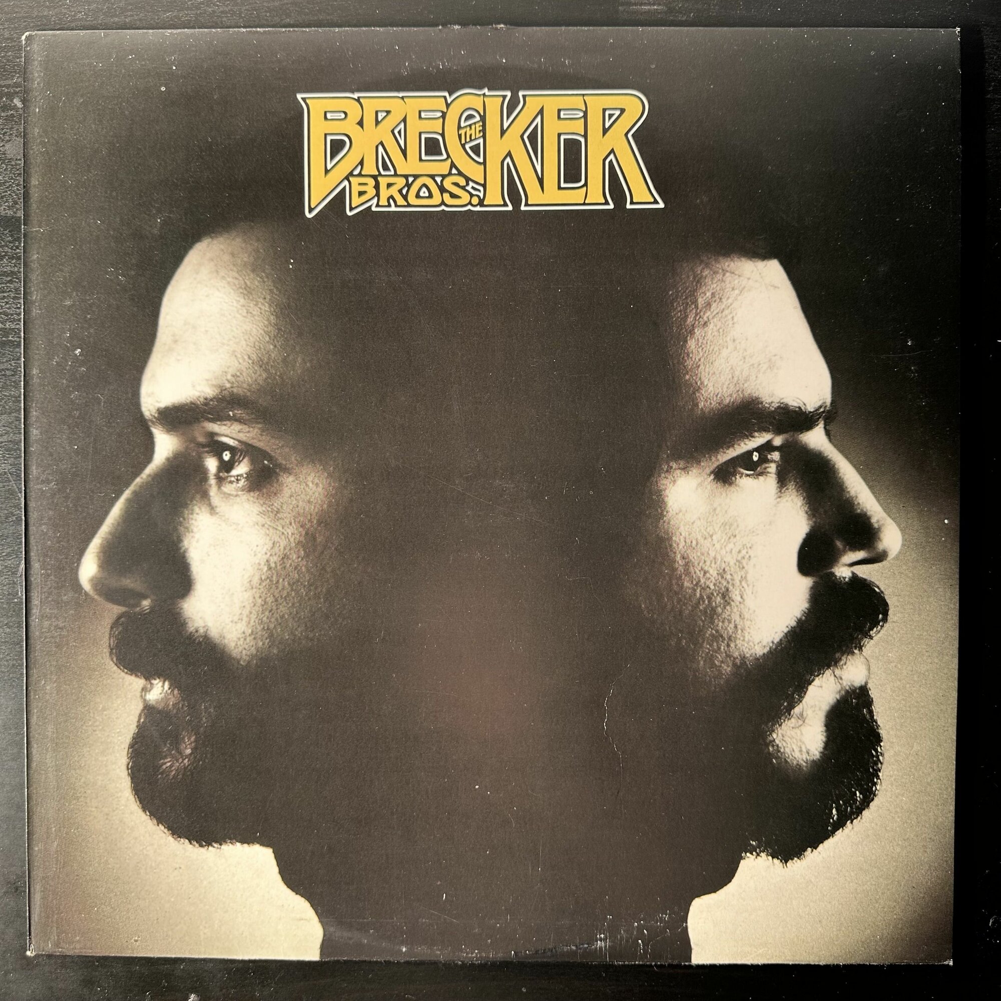 Виниловая пластинка The Brecker Brothers - The Brecker Bros (Англия 1975г.)