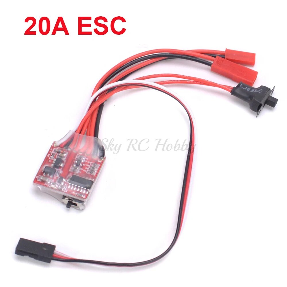 20A ESC Readytosky регулятор скорости