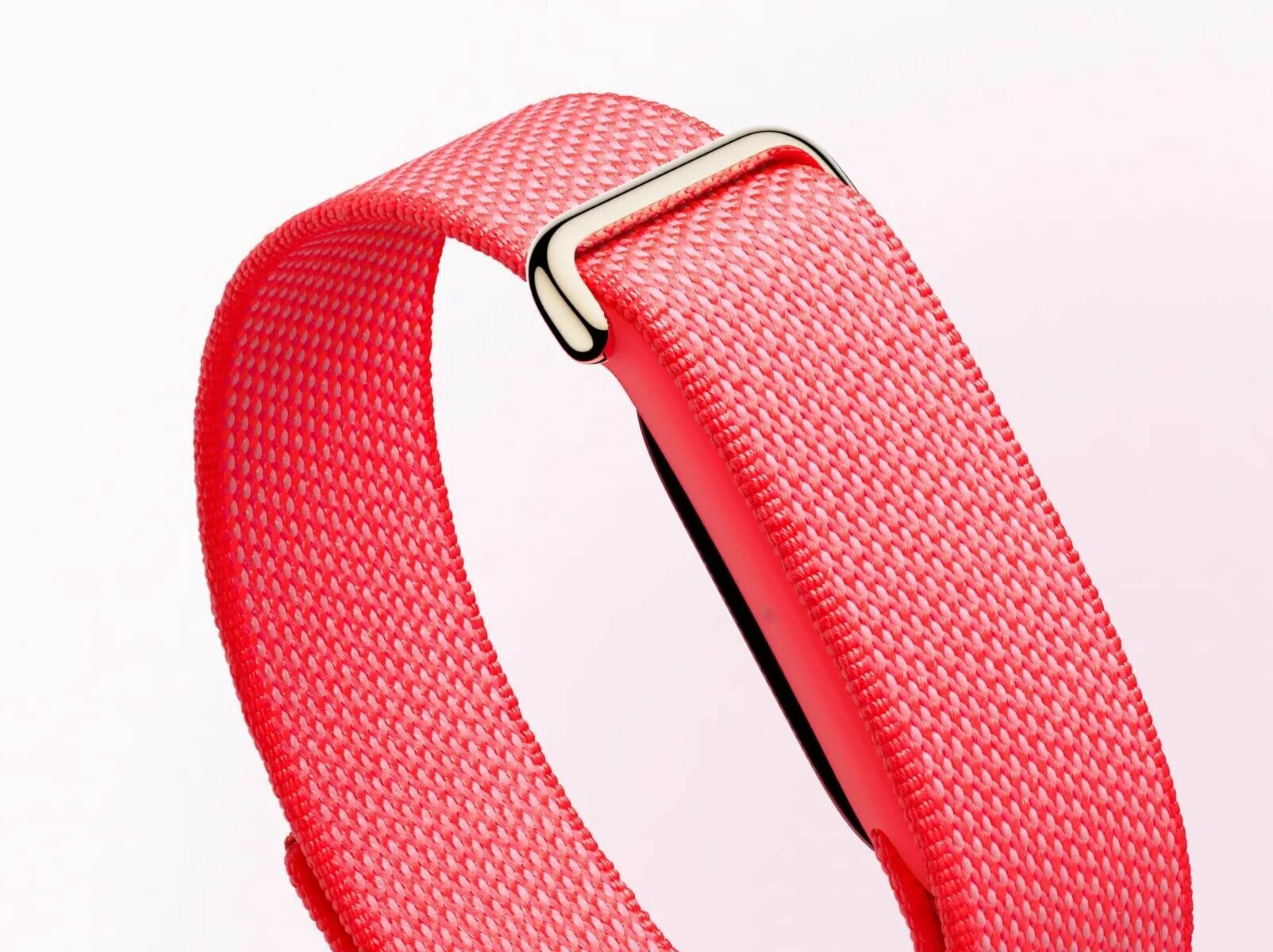 Фитнес-браслет Google Fitbit Air, Ягодный (насыщенный розово-фиолетовый) (Новинка)
