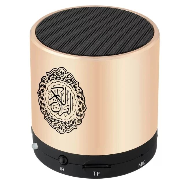 Soundage портативный динамик Коран SQ200 8 ГБ SQ200-Gold