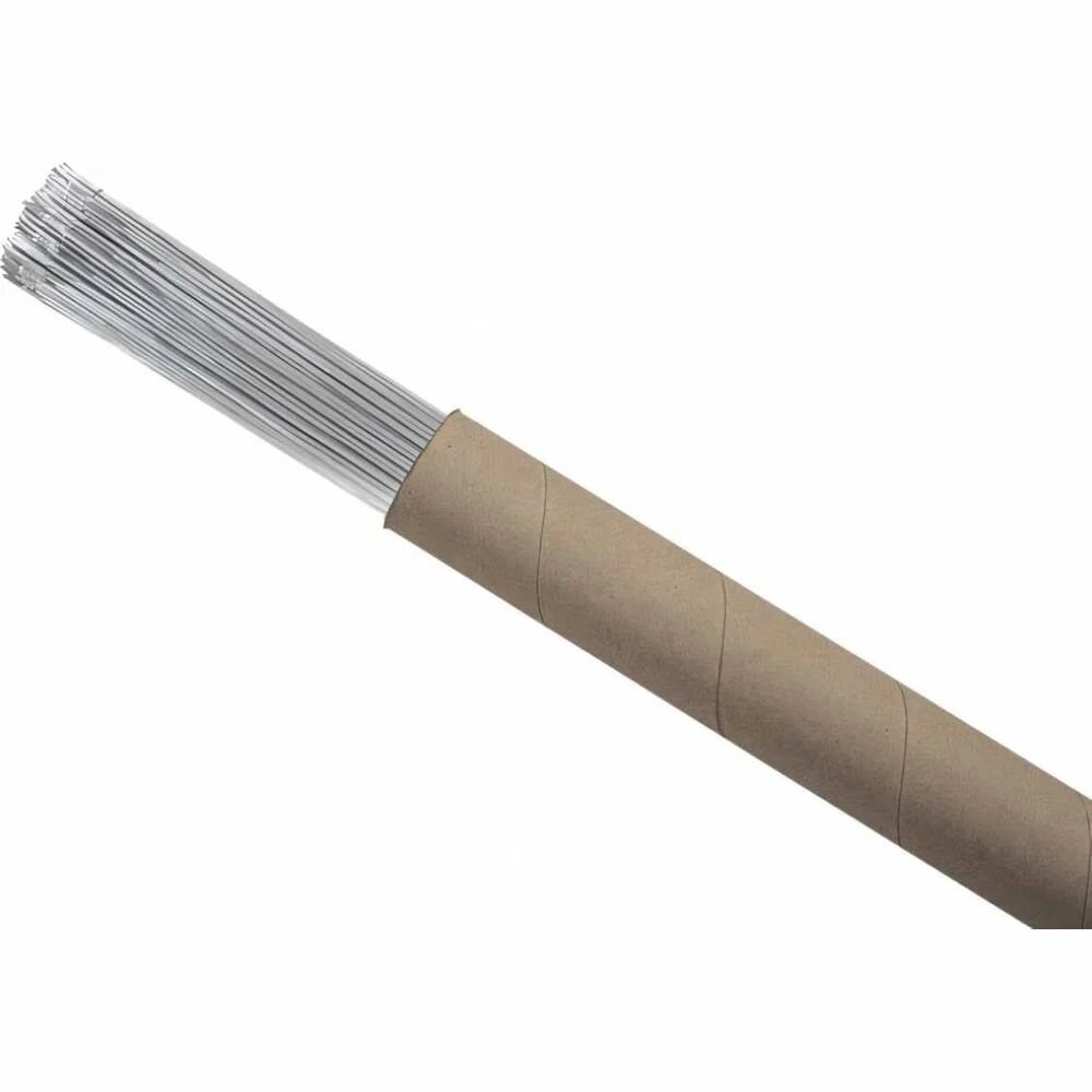 Прутки нержавеющие TIG ER-308LSi (1.6 мм; 1000 мм; 2 кг) кедр 8012845