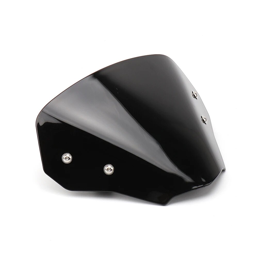 Козырек на лобовое стекло Black для Honda CB 750 Hornet 2023