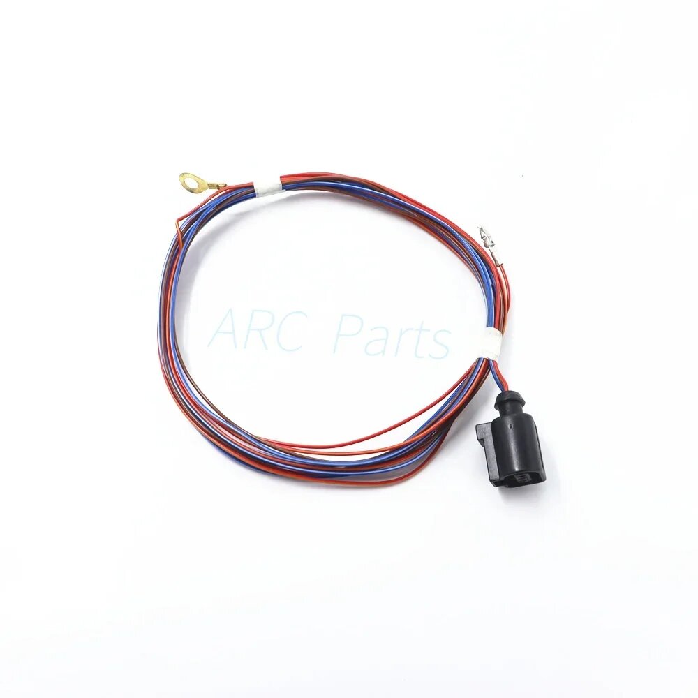 Для VW CC Passat B6 Jetta Golf 5 MK5 6 MK6 Tiguan A4 A5 TT SEAT 1K 0951605 C охранная сигнализация, динамик, звуковой сигнал, жгут проводов