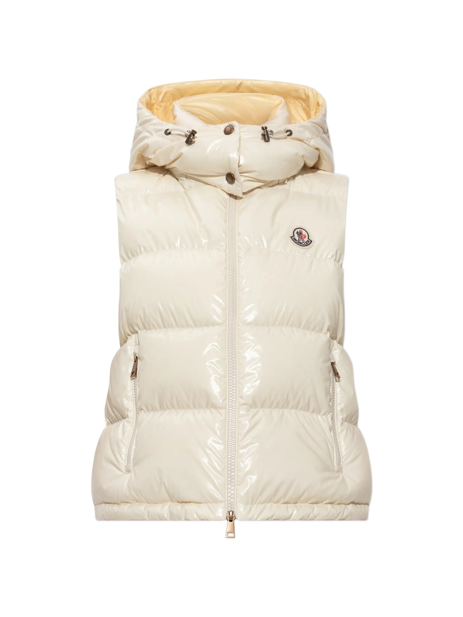 Жилет Niverolle hooded puffer gilet