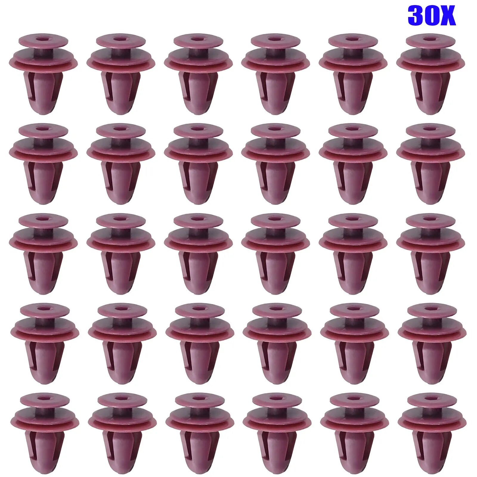 Фиксатор обшивки двери, верхний зажим для Toyota 4Runner Camry Celica Corolla Echo Land Cruiser 30X