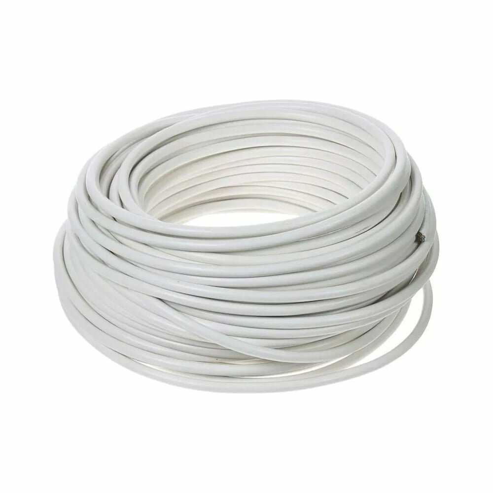 Провод Конкорд ООО ПВС 2х1,5 (бухта 50м) 7121