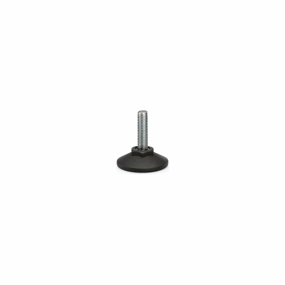 Опора Elesa+Ganter LX.25-SW13-SST-M8x22, 4 шт 431113