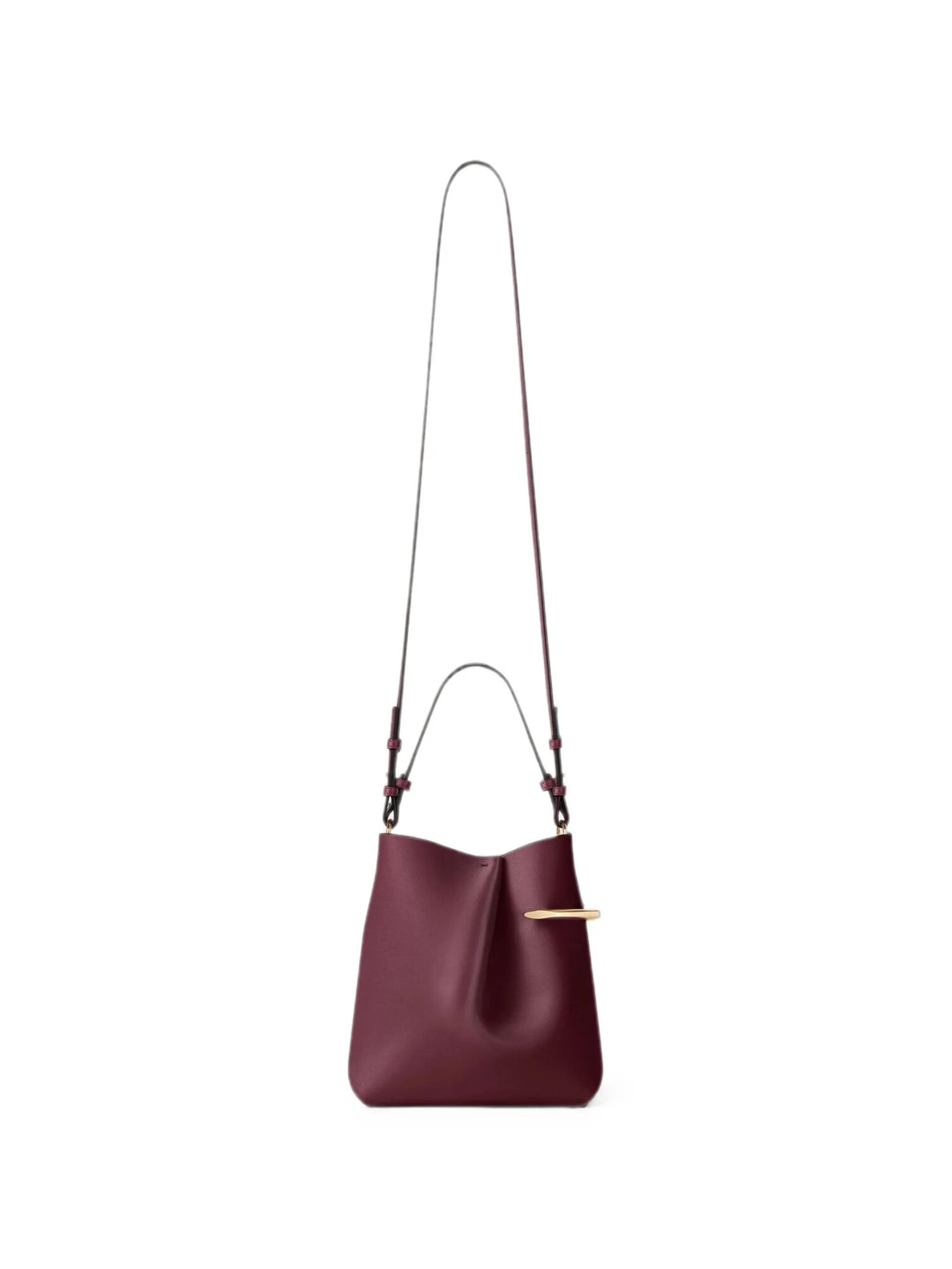 Сумка GIVENCHY Pinch Me, красный — фото 1
