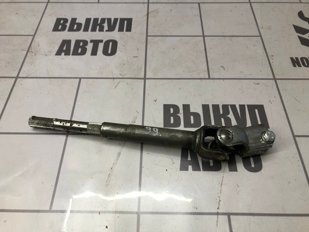 Кардан рулевой Daewoo Matiz M100/M150 98-15