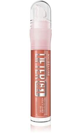 Блеск для губ Maybelline New York Lifter Gel, оттенок 007 vanilla horchata, 6.6 мл