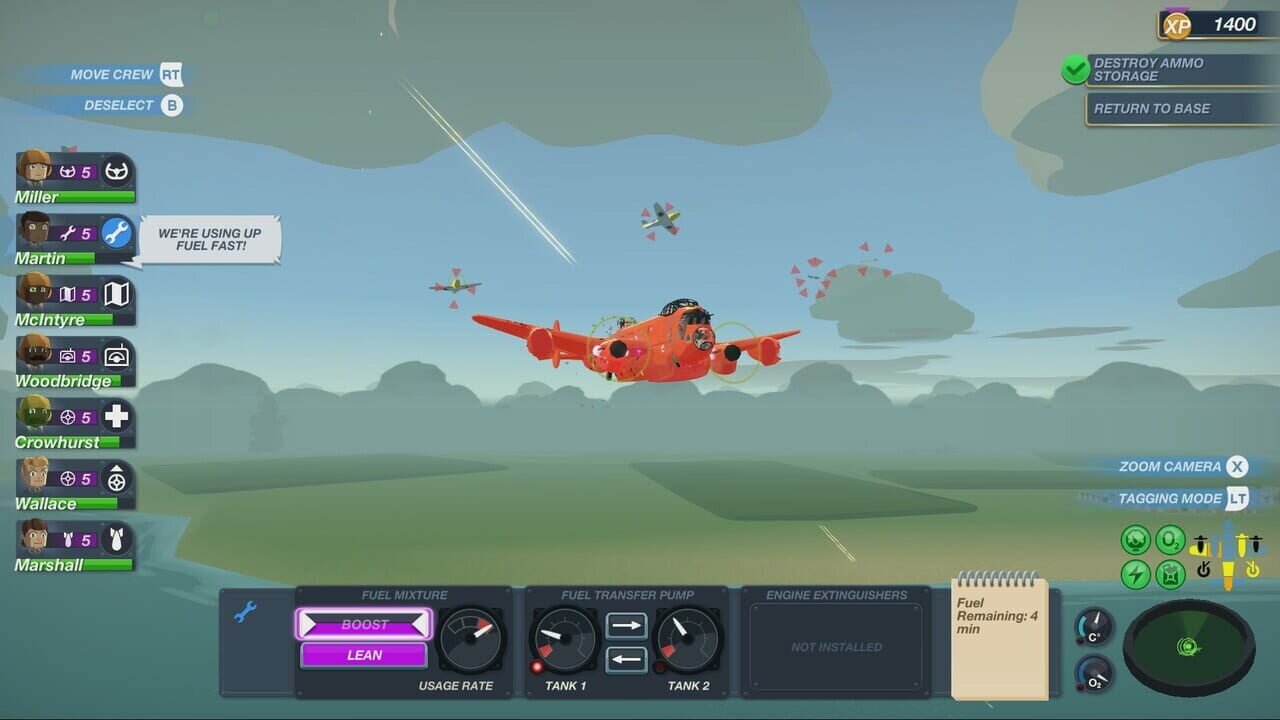 Bomber Crew [Весь мир] ключ/steam/ПК — фото 1