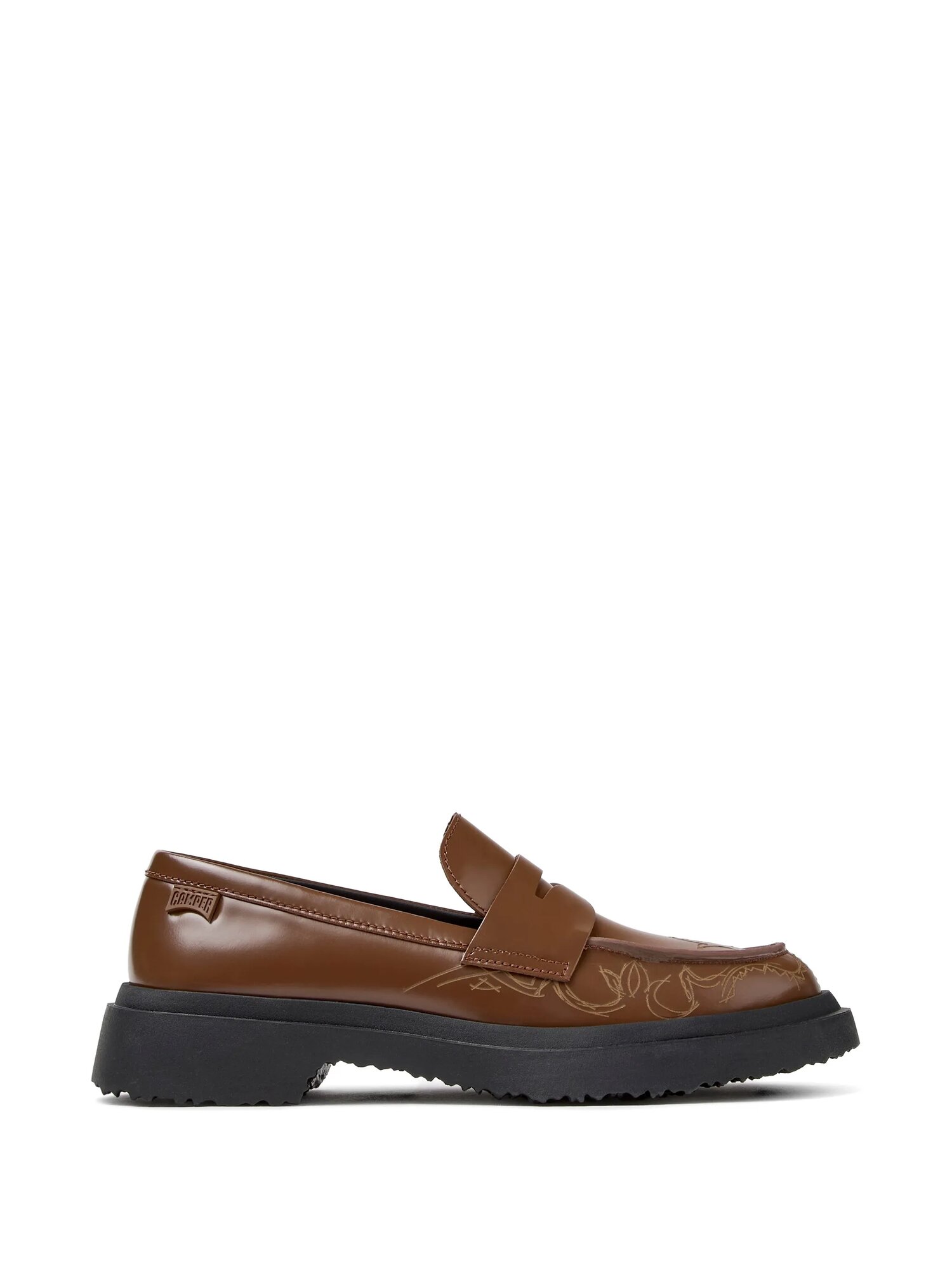 Лоферы Walden loafers