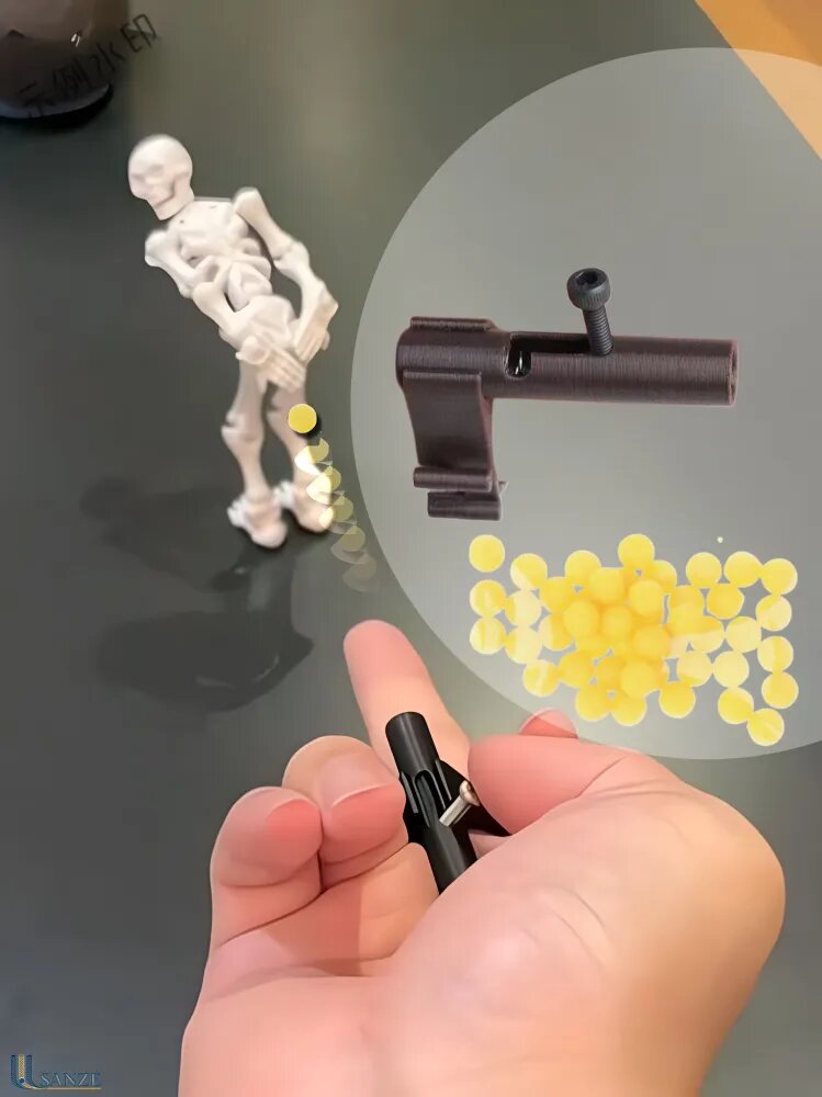 Игрушечное оружие