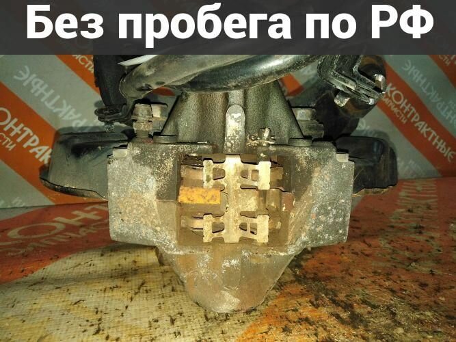 Суппорт Лево / Зад с пробегом Toyota Altezza, Crown, Crown Majesta, Progres, Verossa, Chaser, Brevis, Mark II GXE10