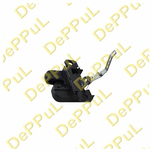 Замок багажника vw touareg (02-10) Deppul DEZM074