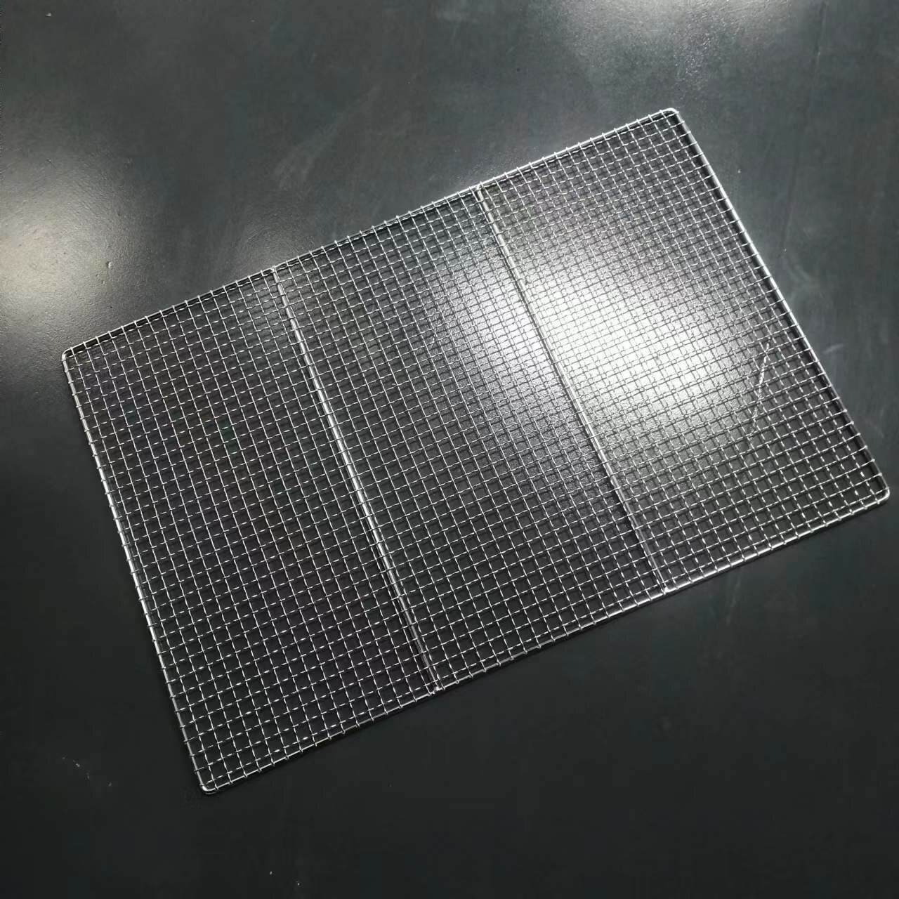 Промышленная сетчатая форма 400x600 мм с усиленными краями для профессионального использования