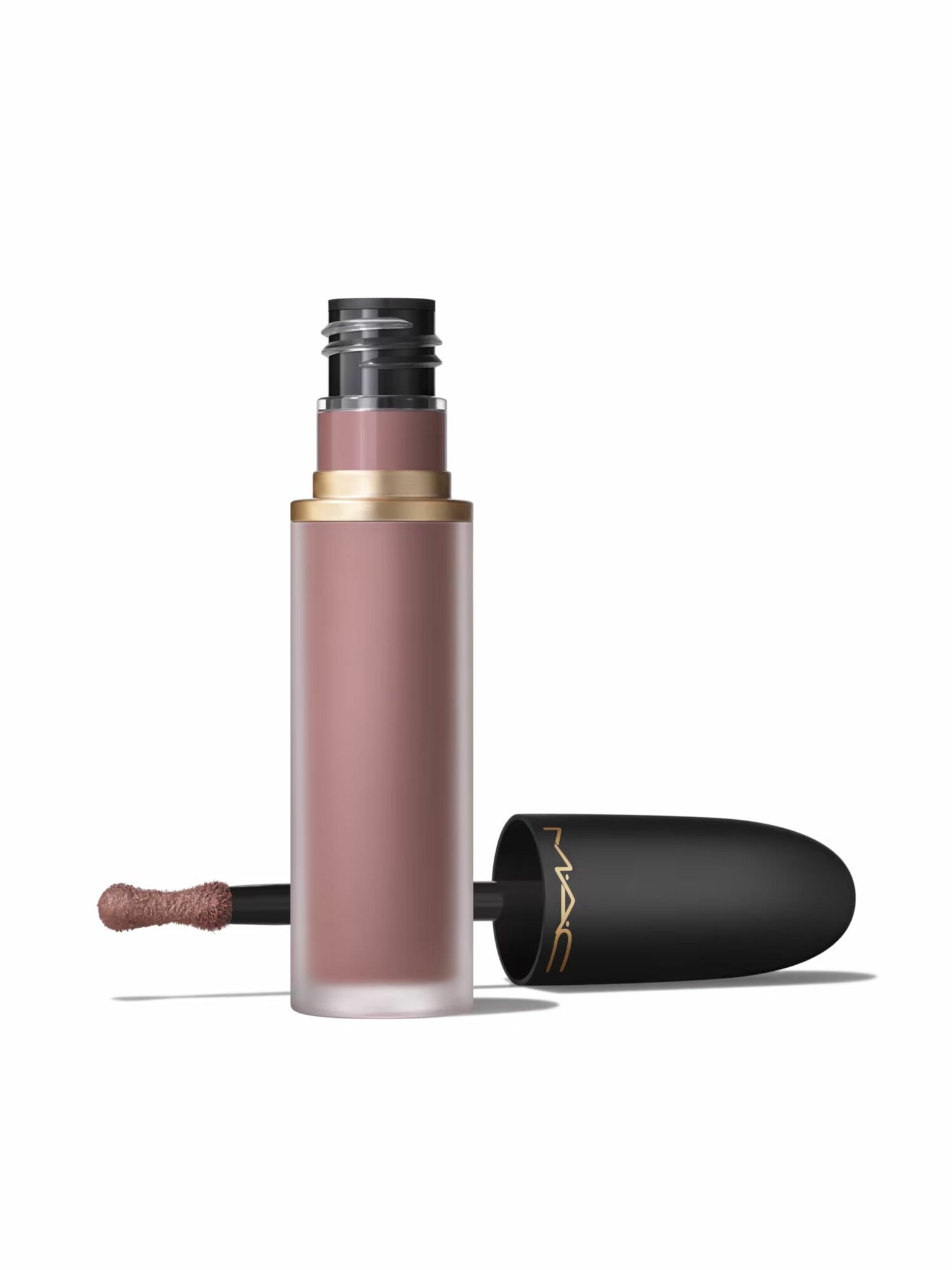 MAC Муссовый тинт для губ и щек Powder Kiss Lip + Cheek Mousse (It's Personal)