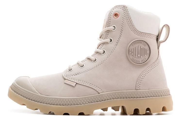 Ботинки берцы Pampa Combat Boots