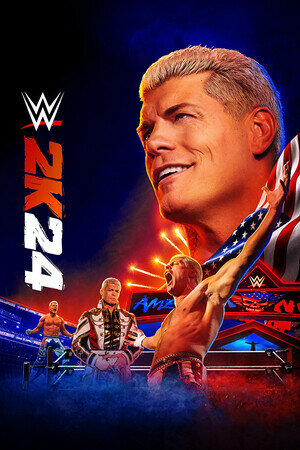 WWE 2K24, Все страны